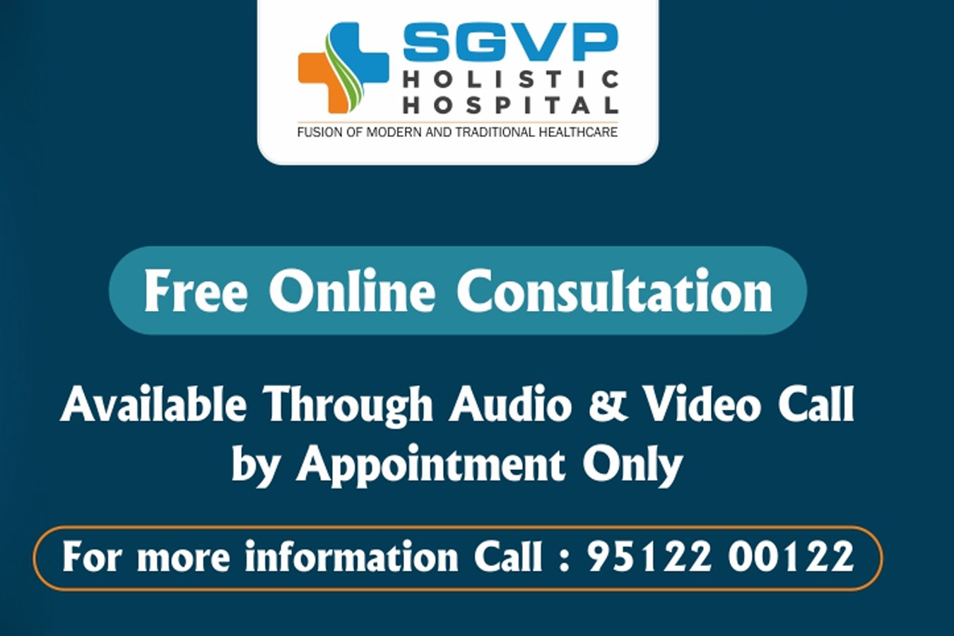 SGVP Holistic Hospital - healthfirsts SGVP Holistic Hospital - healthfirsts